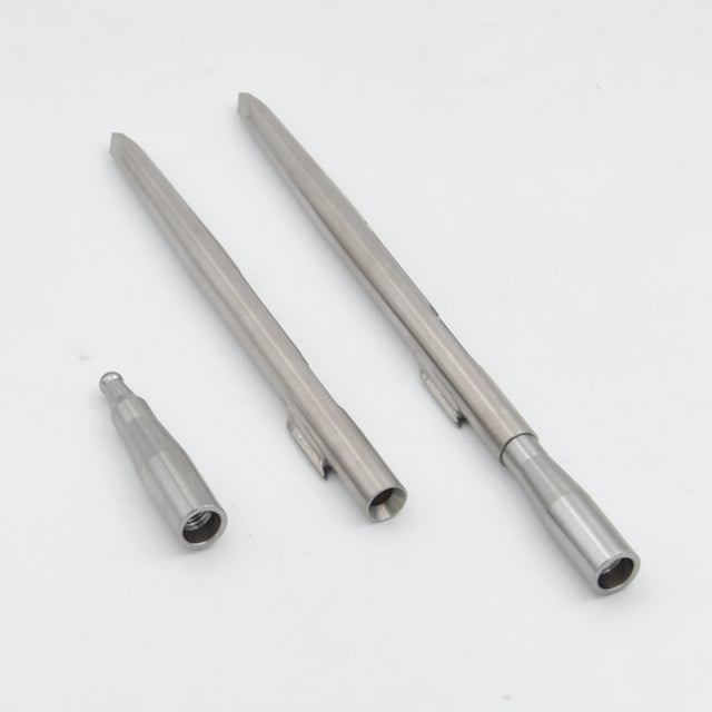 Performance Titanium Retainers