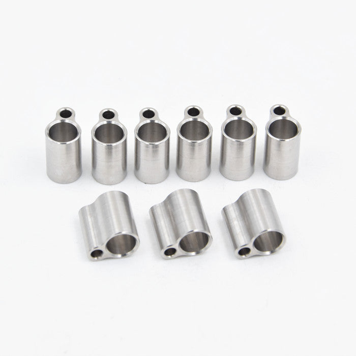 Titanium Slide Rings for Spearfishing Shafts – Performance Titanium ...