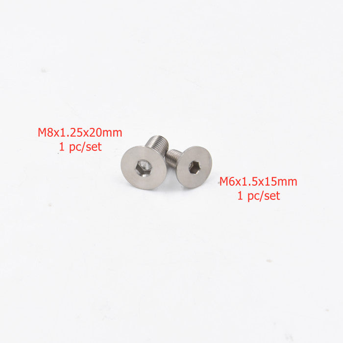 Titanium Dress Up Kit – Performance Titanium Retainers