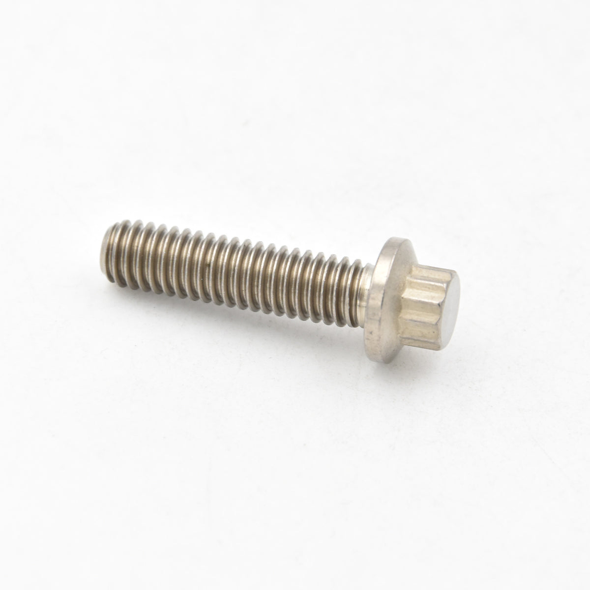 12 point Flange Titanium Bolts with 5/16-18 – Performance Titanium ...