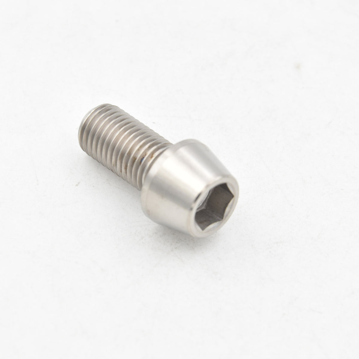 Titanium Socket Cap Bolt M6x(1.00mm)x15mm – Performance Titanium Retainers
