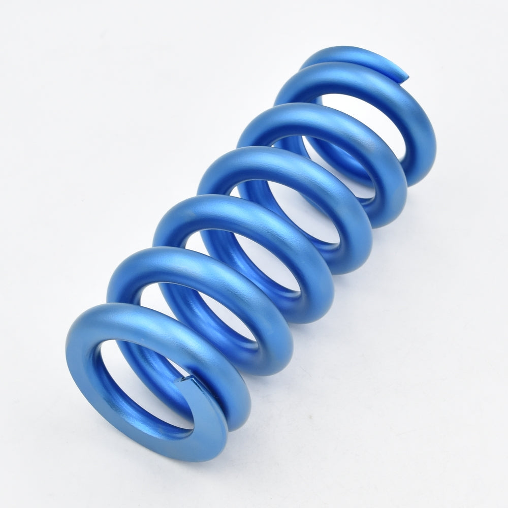 675lbs x 2.5" Blue titanium spring for MTB Rear Shocks – Performance ...